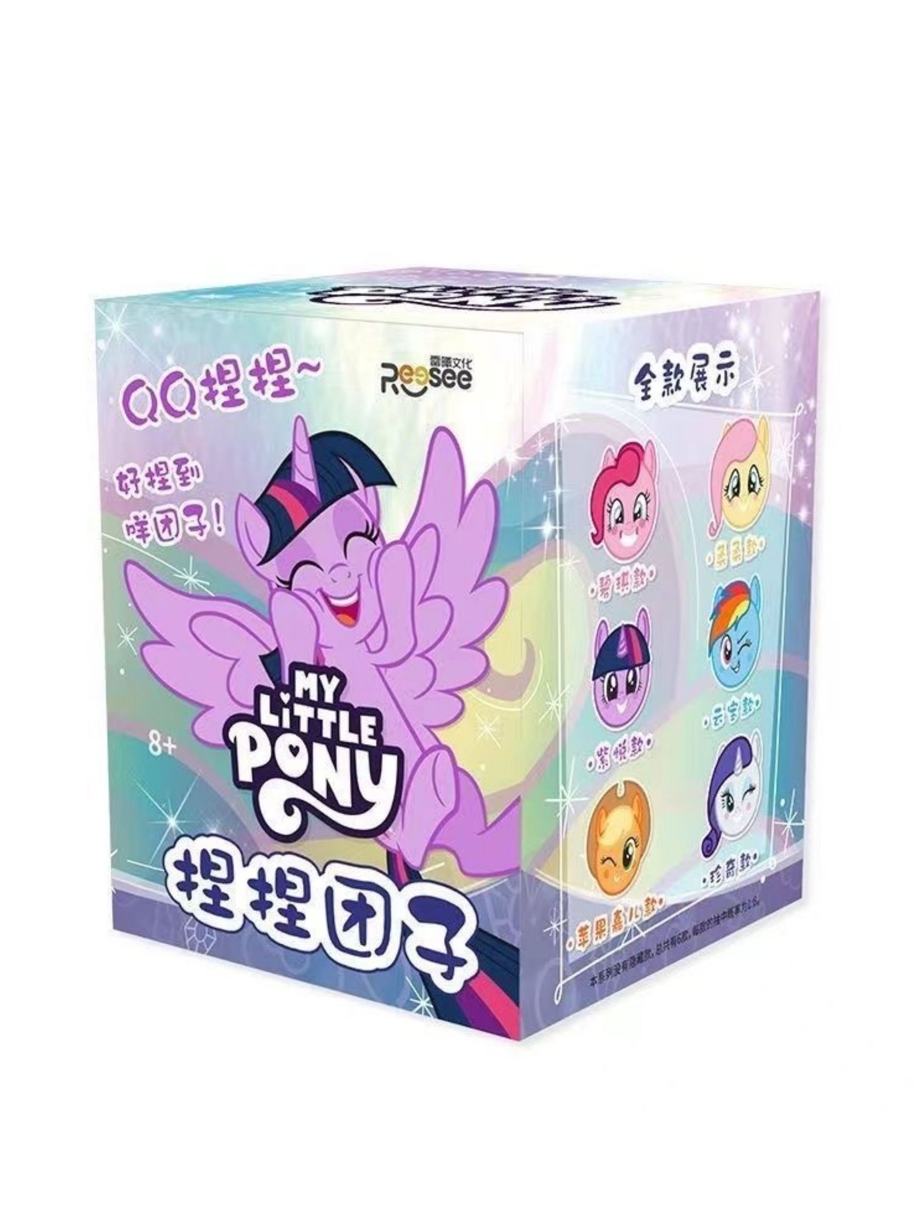 My Little Pony/Blind box/Коллекционные фигурки купить на OZON по низкой ...