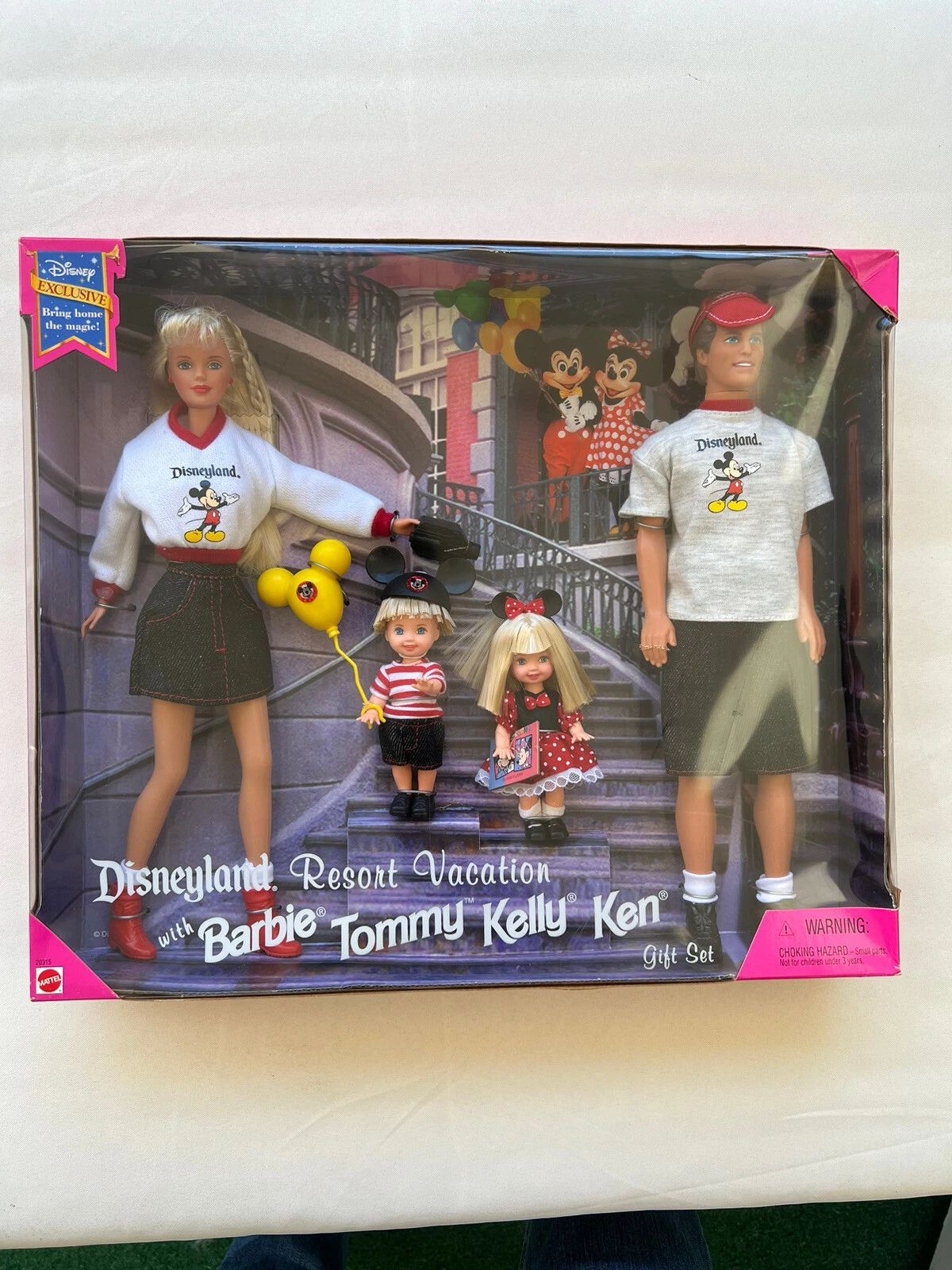 Barbie & Kelly,Распроданная коллекционная кукла (подарок) купить на ...