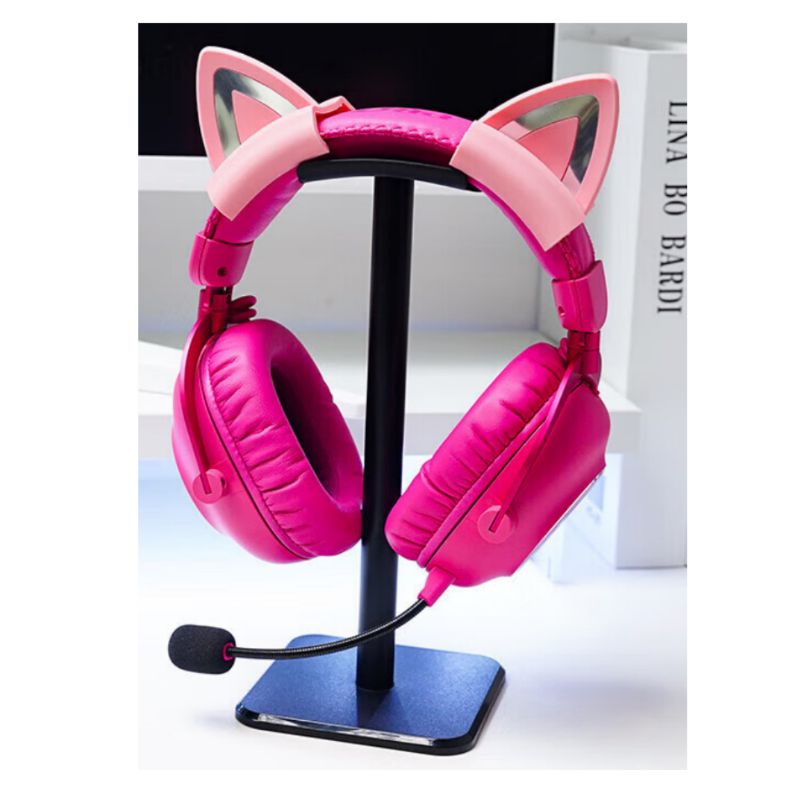 Полноразмерные Полноразмерные Logitech G R825-PRO X 2 Cat's ear ...