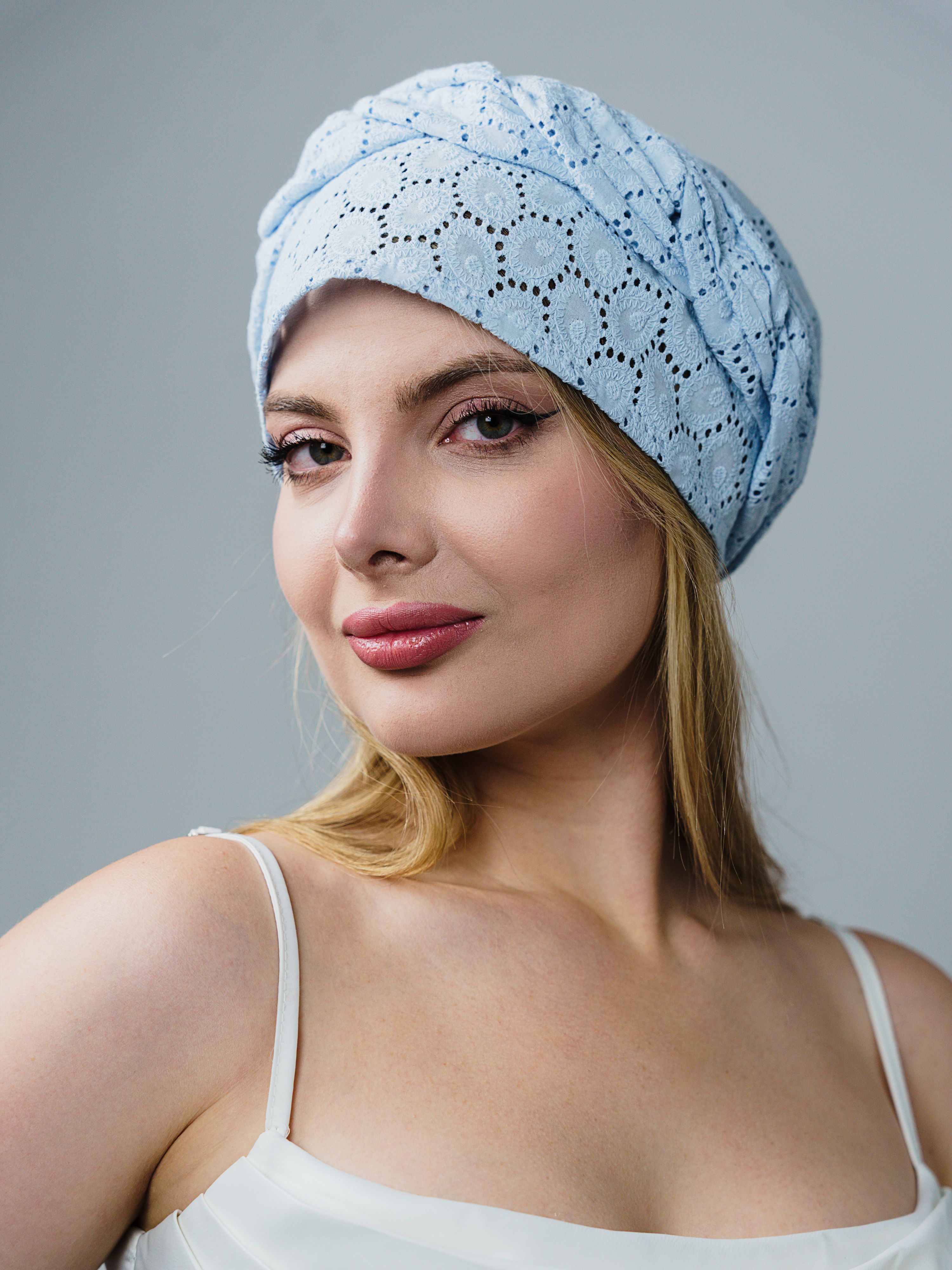 Шапка чалма Lady Bird купить на OZON по низкой цене (2068377231)