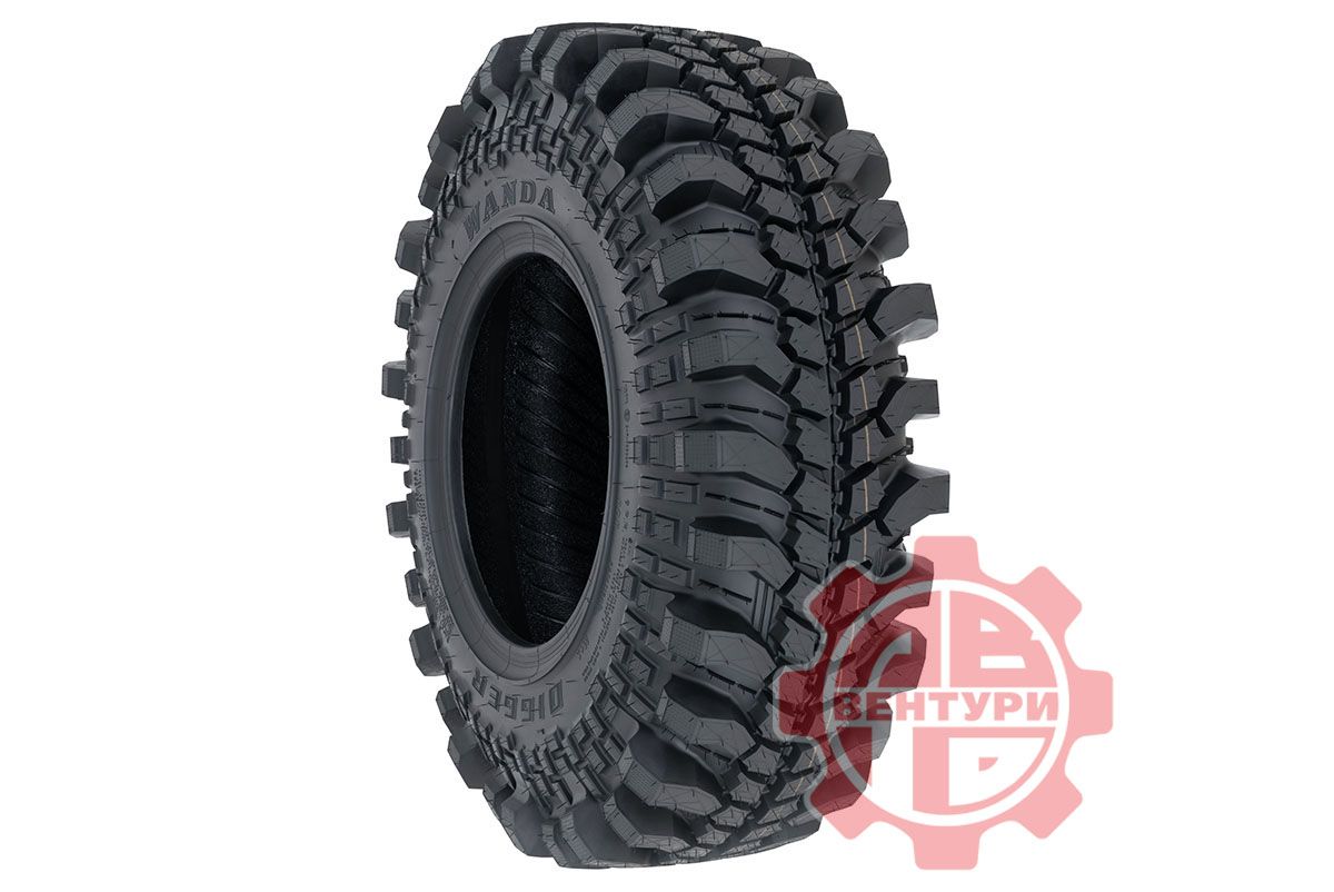 Wanda DIGGER WN03 Шины всесезонные 265/85 R15 115K WN0302 (2194285947)