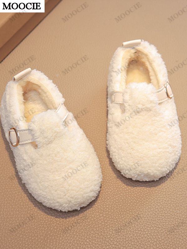 Сапоги Девочки MOOCIE унты, размер 29 белый Зима купить c доставкой на ...