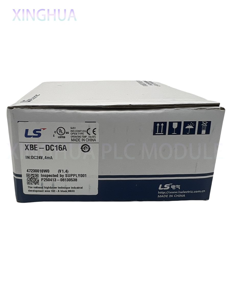 Новый оригинал Модуль расширения LS XBE-DC16A купить на OZON по низкой ...