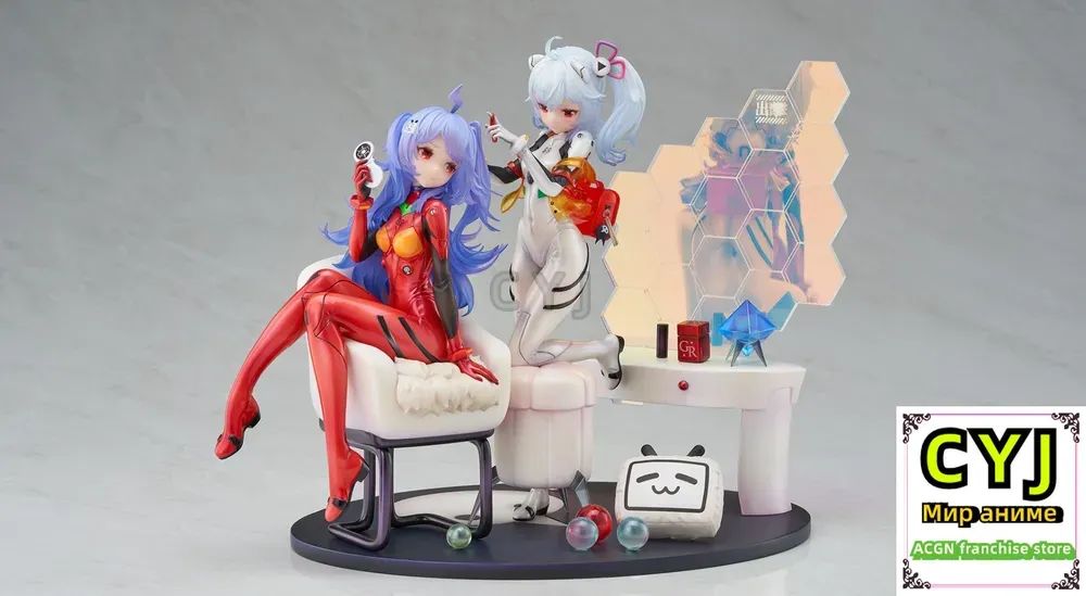 bilibiliGoods аниме фигурка/EVA bilibili Human Instrumentality Project ...