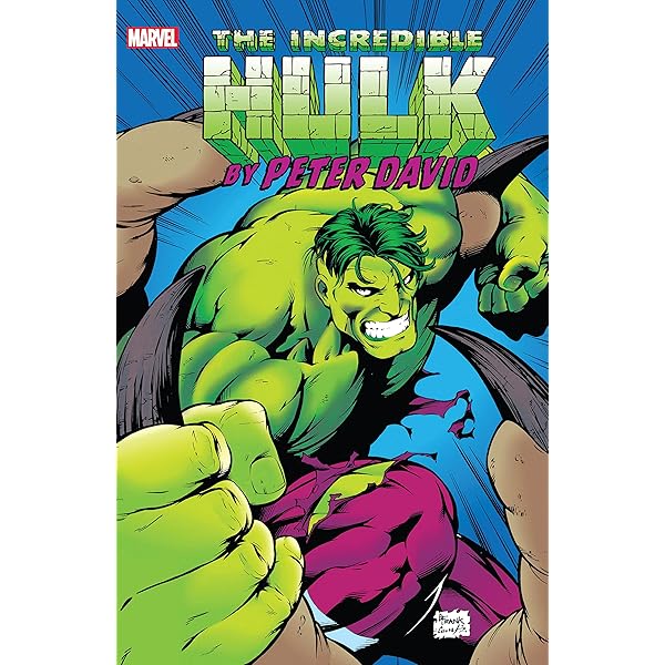 Incredible Hulk by Peter David Omnibus Vol. 3 (Incredible Hulk (1962 ...