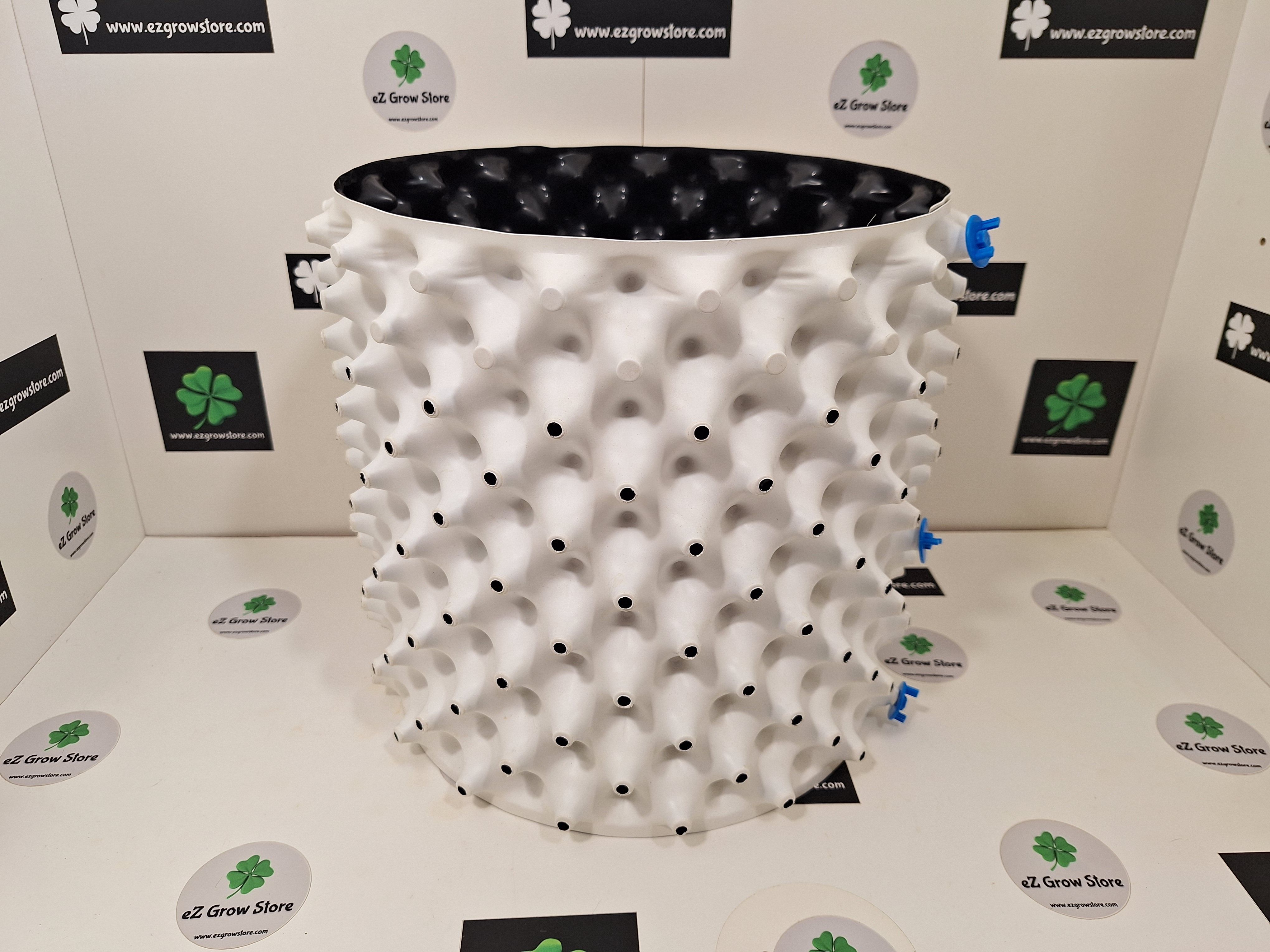 Air Root Pot EZG 2.0 Дышащий горшок с перфорацией (20л / 30см / 30см ...