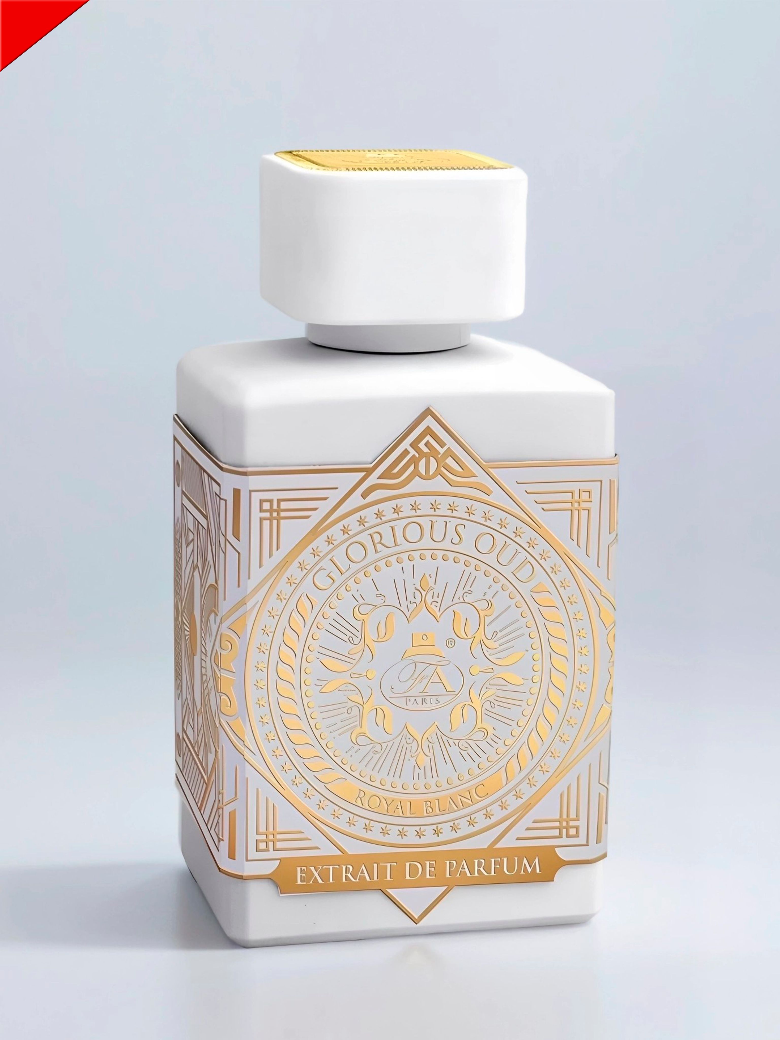 Fragrance World Glorious Oud Royal Blanc Парфюмерная вода купить на ...