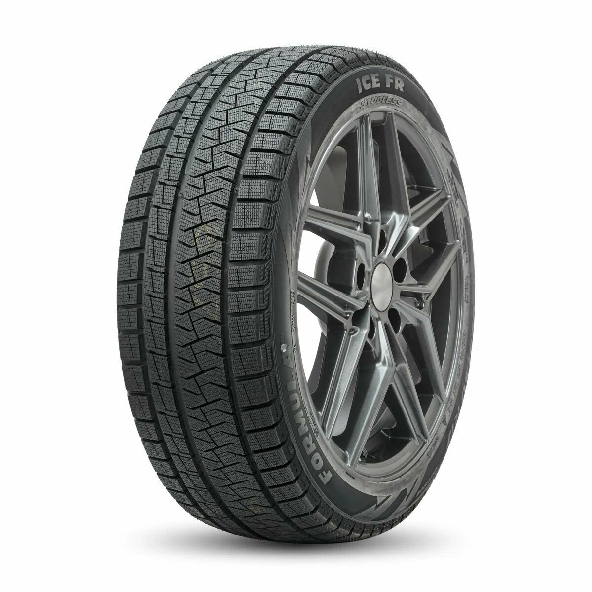 Formula Ice Friction Шины зимние 215/50 R17 95T Нешипованные 4401300 ...