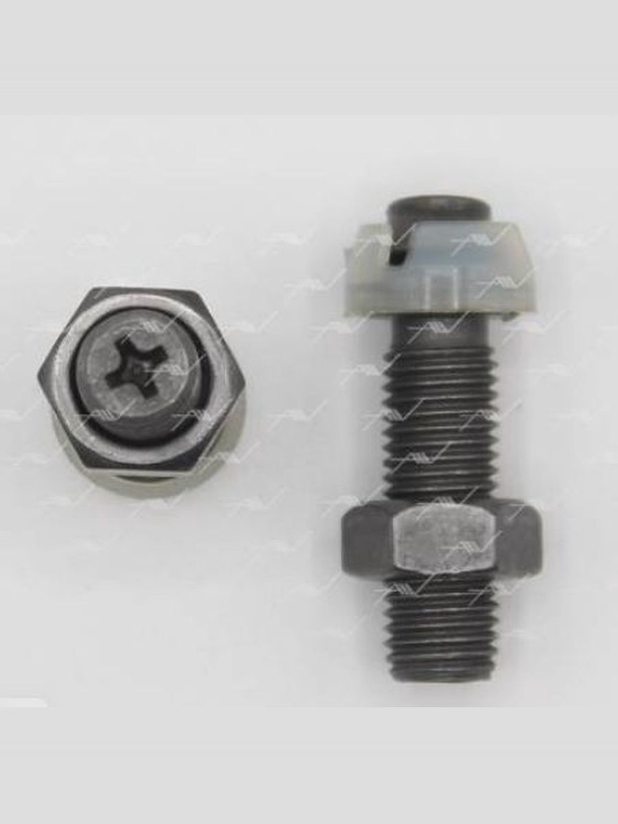 RB-32004 болт с гайкой рокера MITSUBISHI 4D56/65/68/T (MD180514 ...