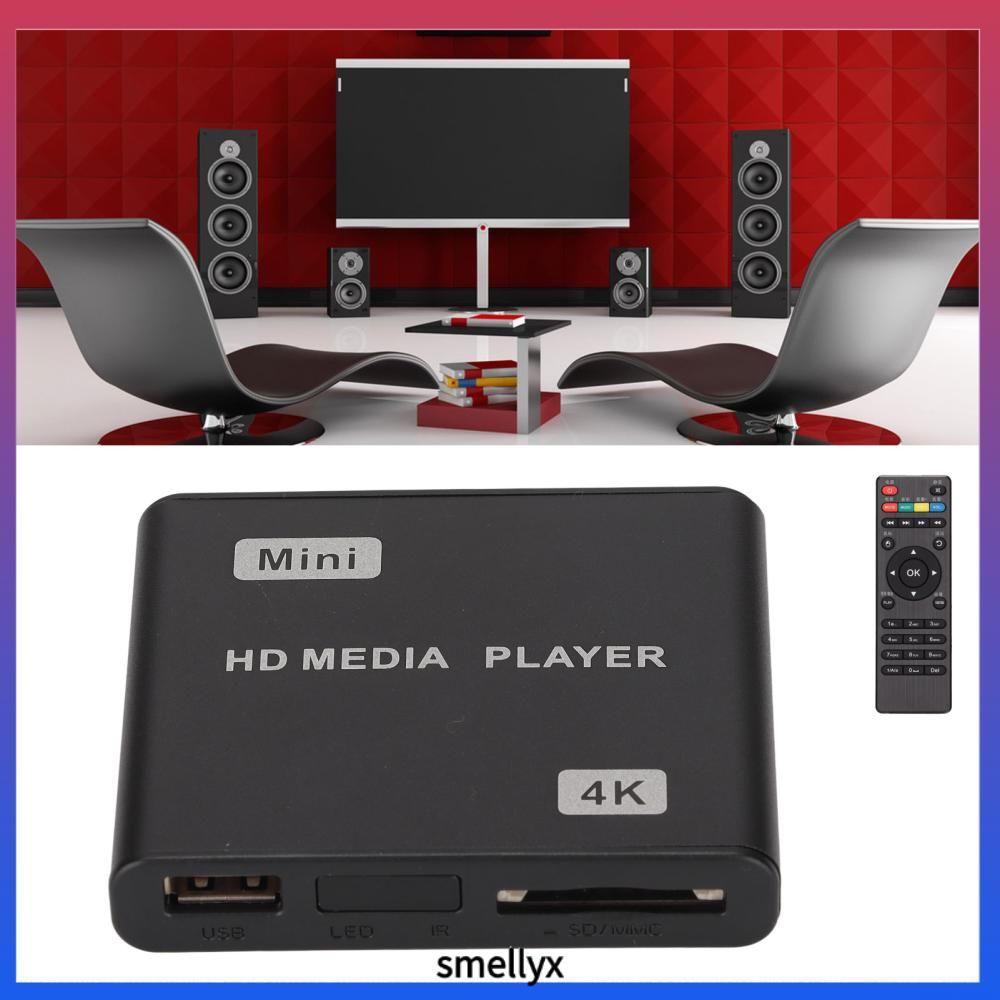 1080P Streaming Media Player, управление пультом, интегрированный ...
