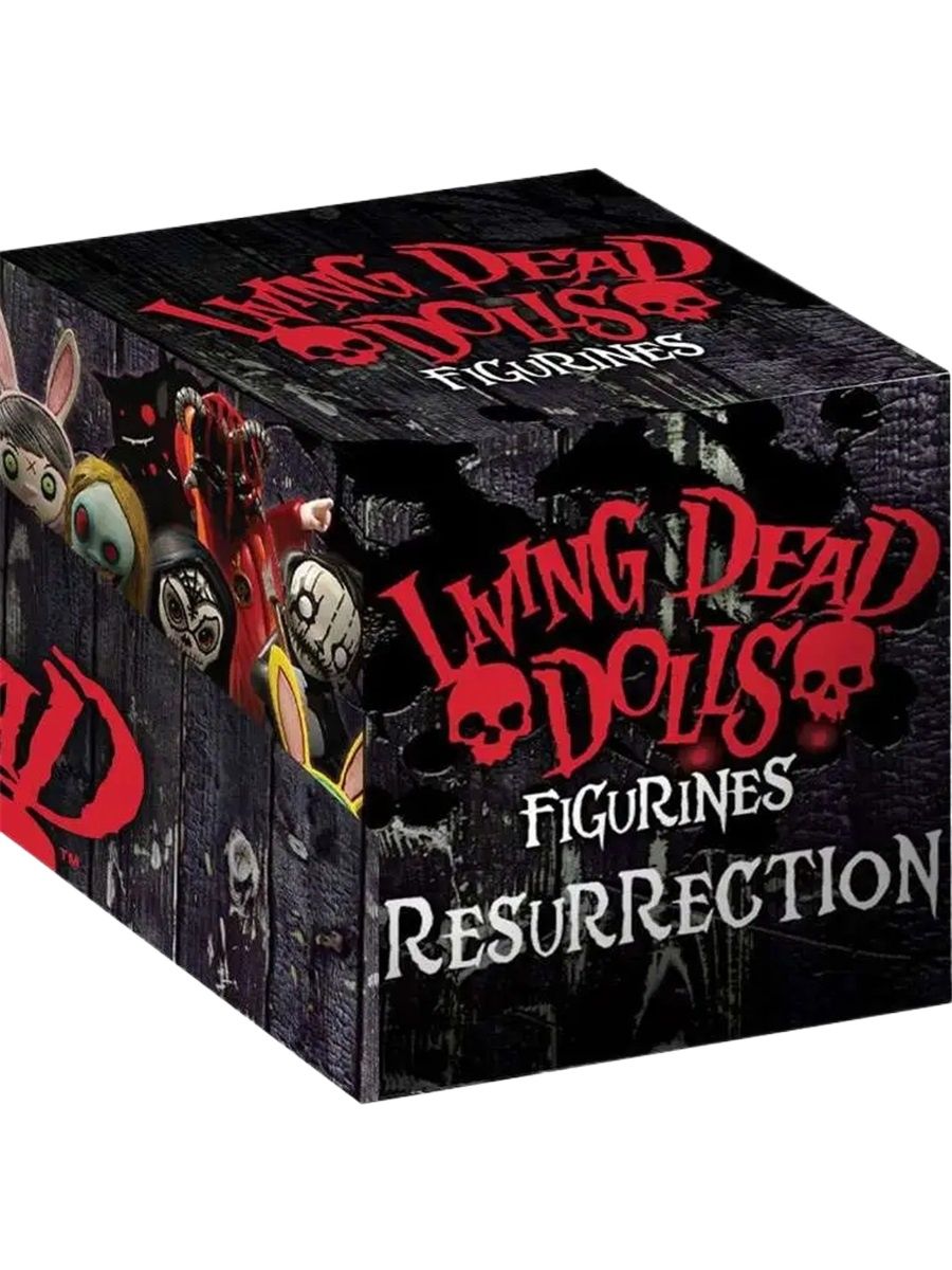 Кукла Mezco Toyz The Living Dead Dolls Resurrection Series1 Action ...