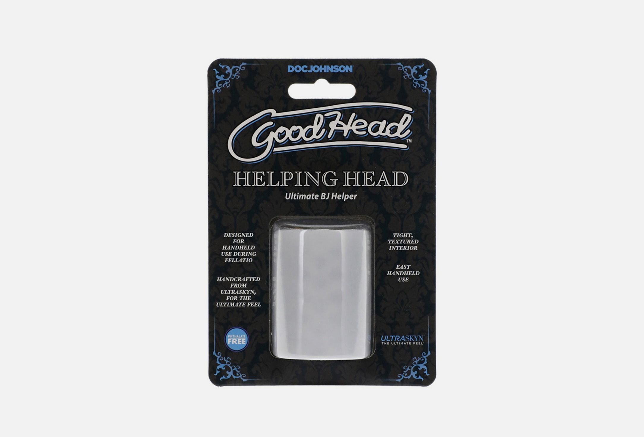 Мастурбатор Doc Johnson GoodHead купить на OZON по низкой цене (3232623135)