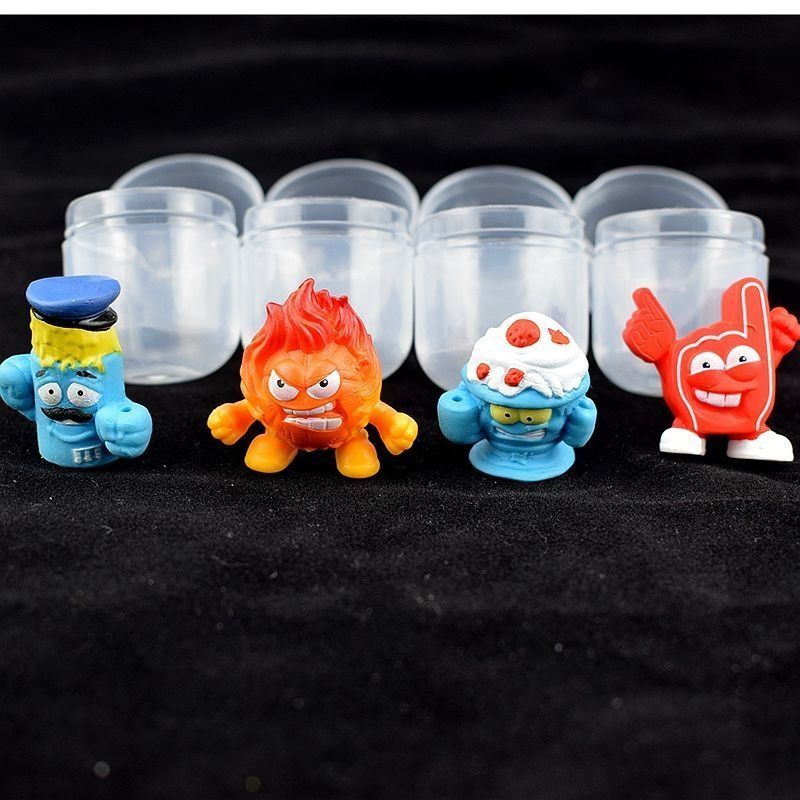 Ограниченное издание TrashPack Набор сюрпризов Trash Bug Monster (10 ...