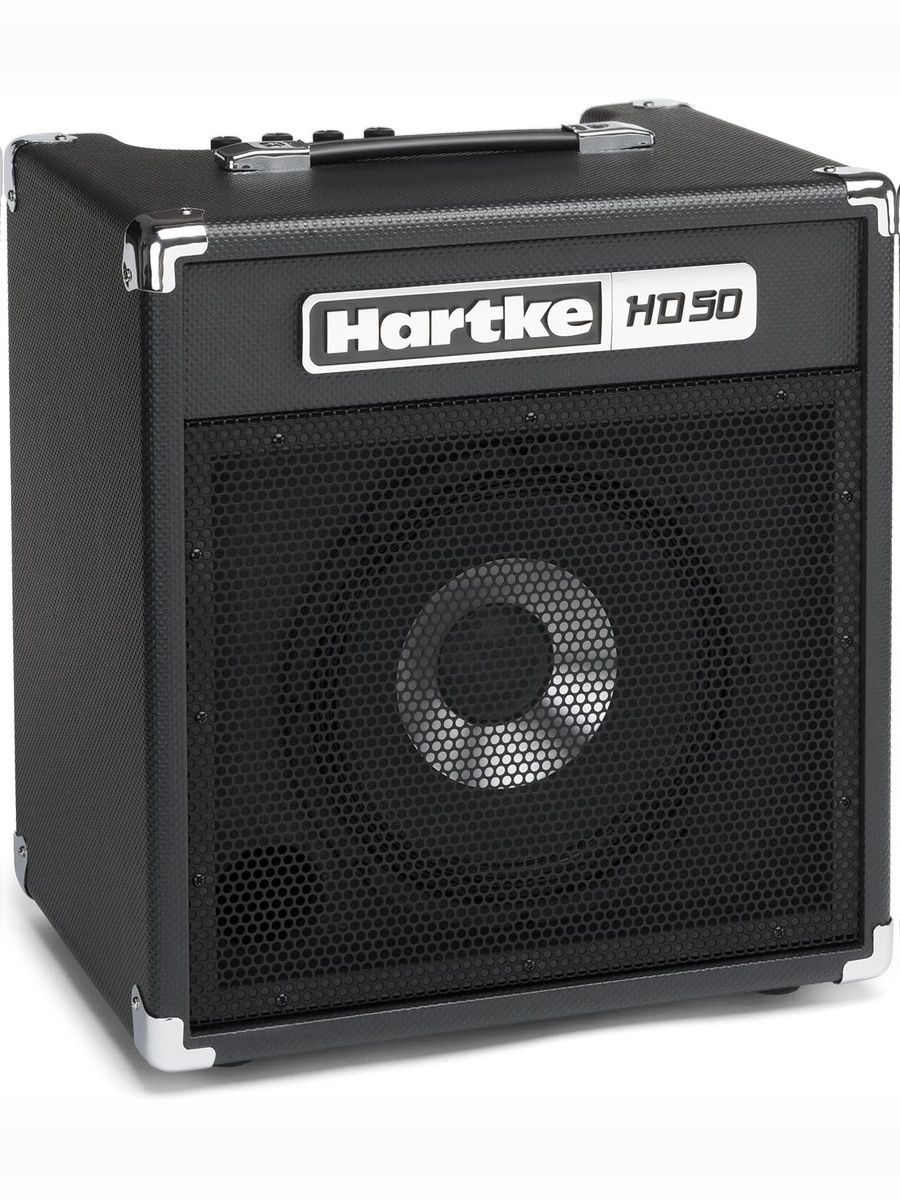 Комбинированный бас Hartke HD50/HD25/HD75/HD150 купить на OZON по ...