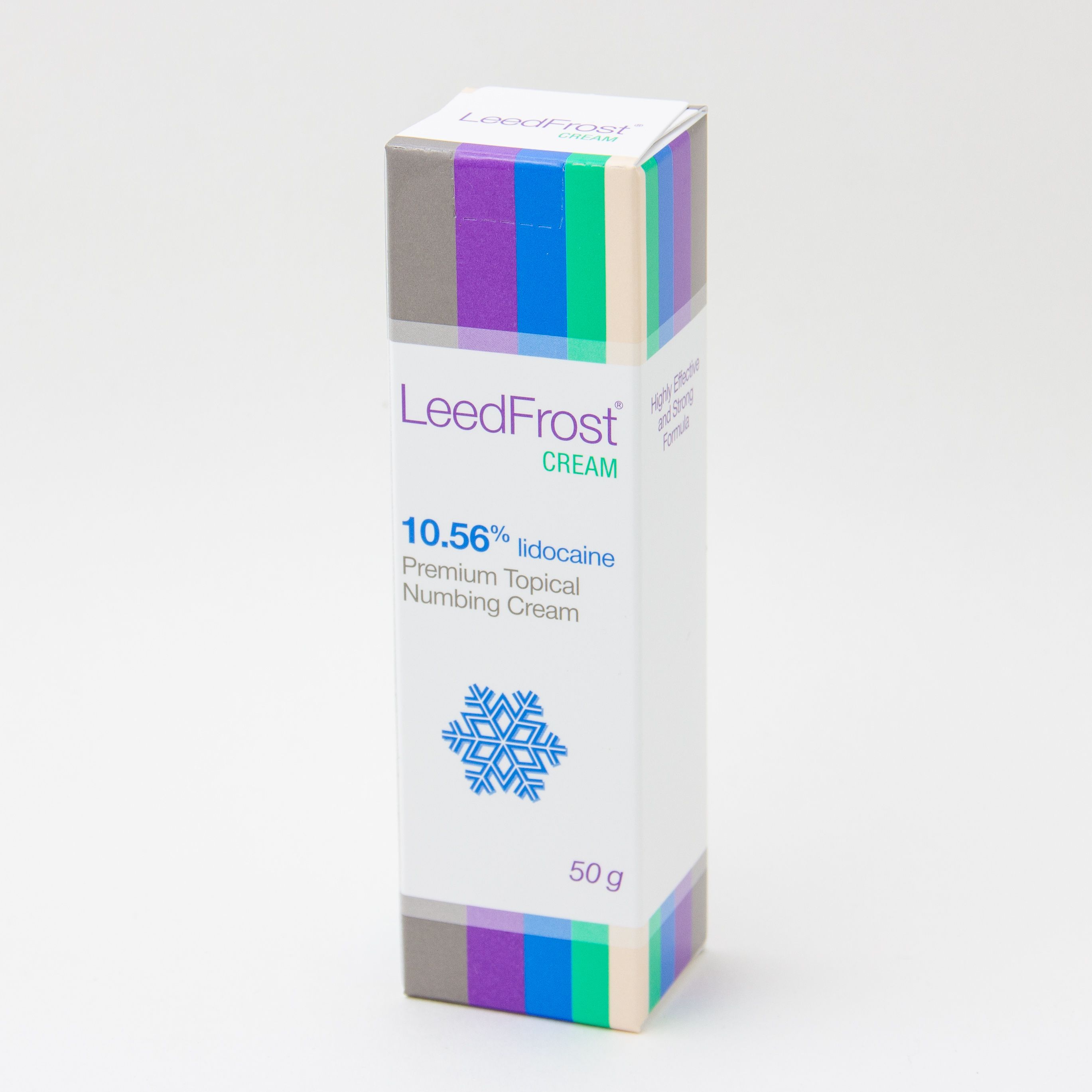 Крем Leed Frost 50 г купить на OZON по низкой цене (3244281813)