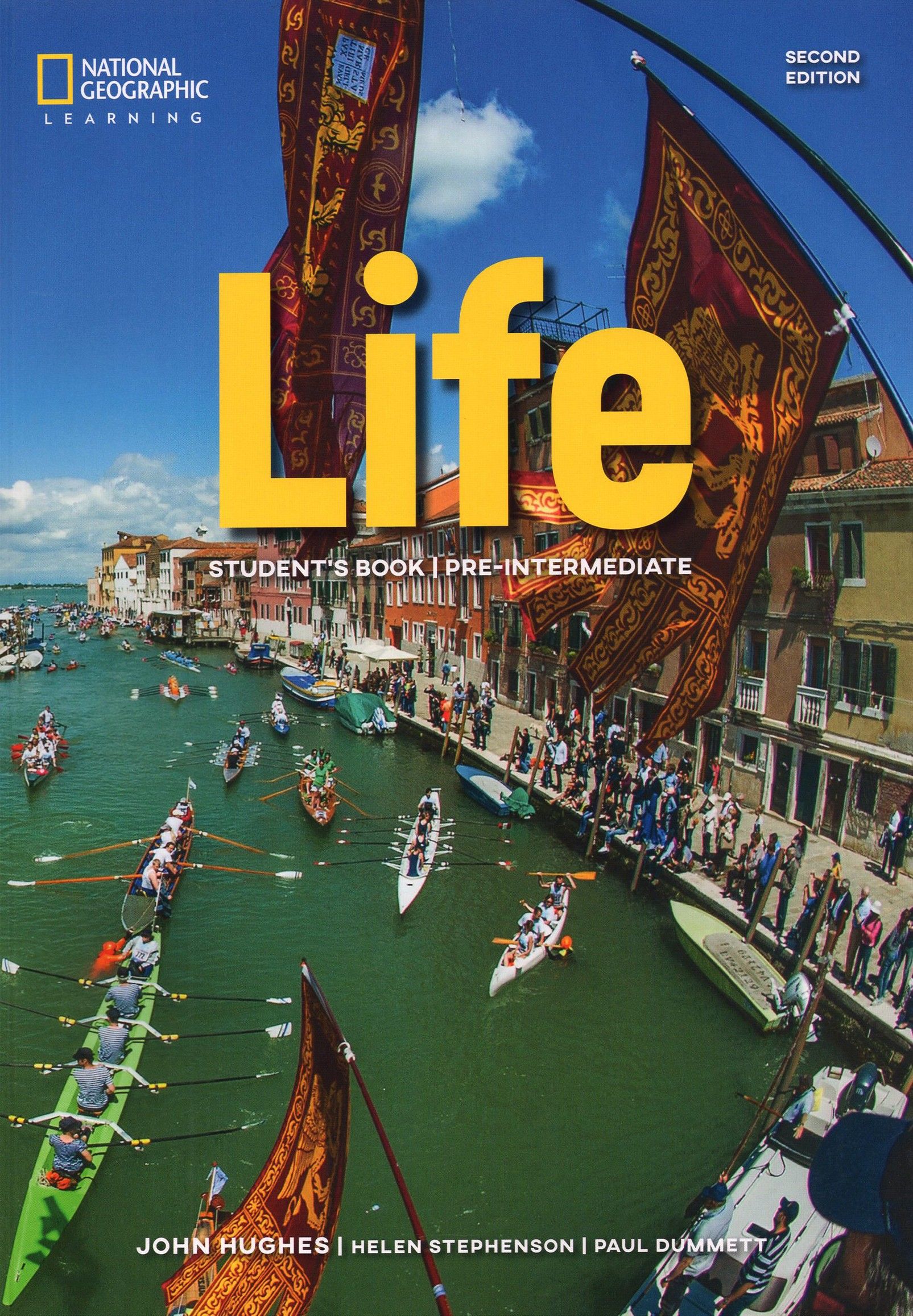 Life. 2nd Edition. Pre-Intermediate. Student's Book with App Code ...