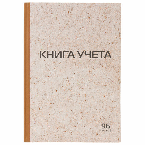 Staff Книга учета A4 (21 × 29.7 см), листов: 96 купить на OZON по низкой цене (3255476392)