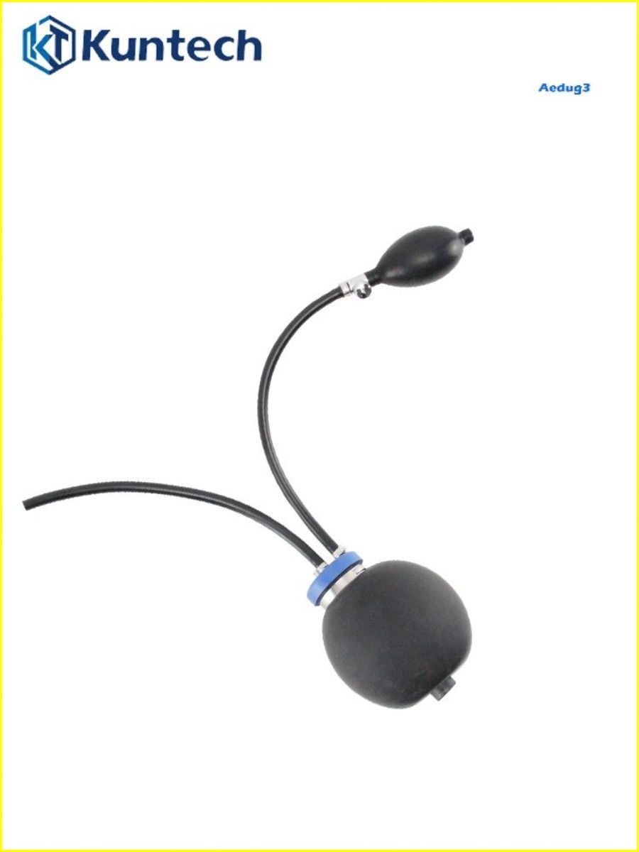 Универсальный легкий впускной адаптер, силиконовый надувной ...