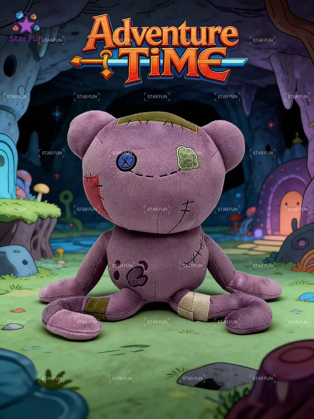 Мягкая Игрушка Время приключений (Adventure Time) Хамбо 20cm купить на ...