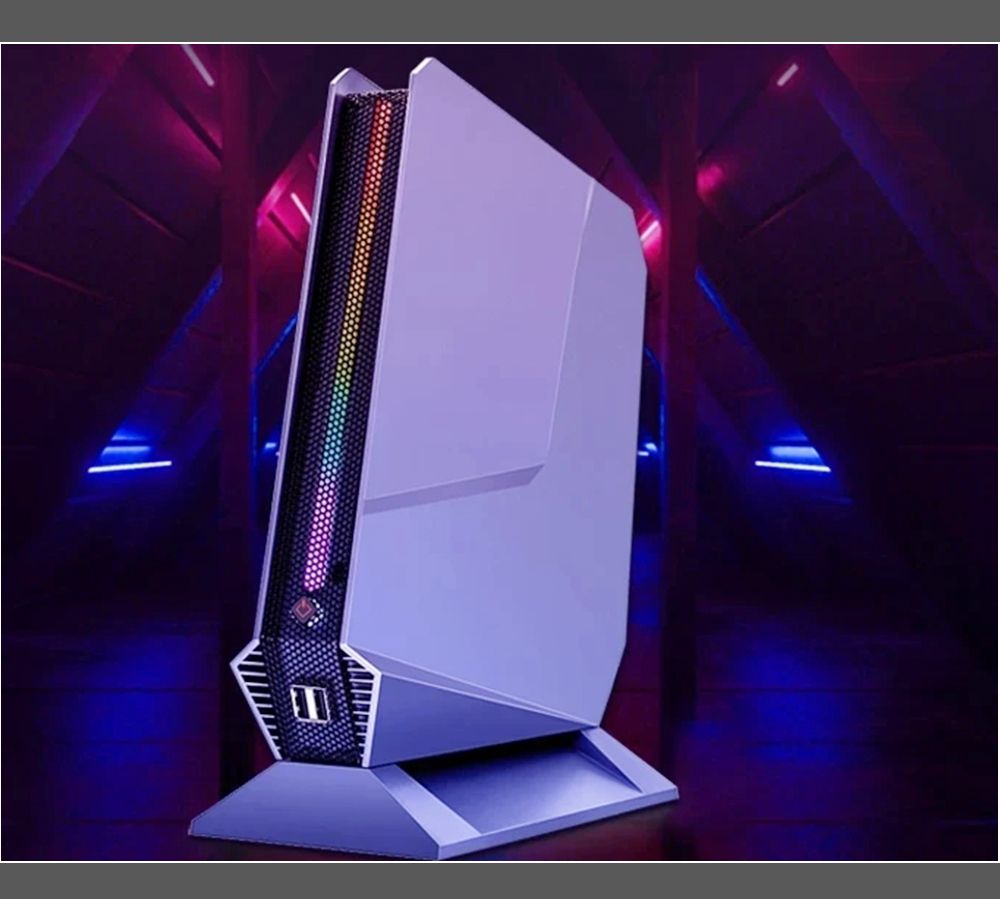 Мини-ПК intel i9 13900H мини ПК (Intel Core i9-13900H, RAM 64 ГБ, SSD ...