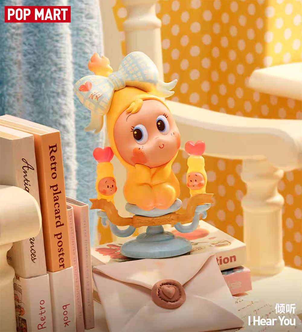 Характеристики 100% Original оригинал POP MART - Twinkle Twinkle Crush ...