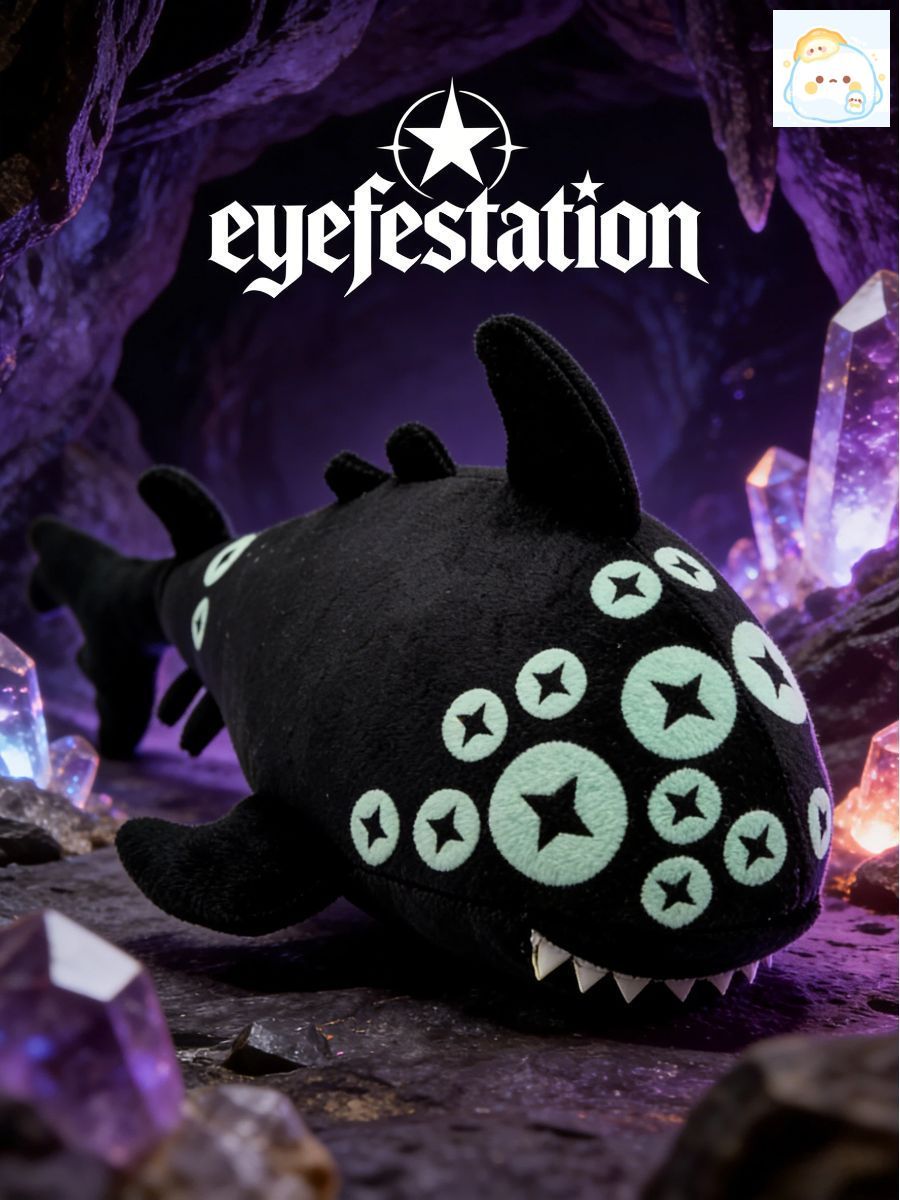 Мягкая игрушка roblox Pressure eyefestation,Детские подарки купить на ...
