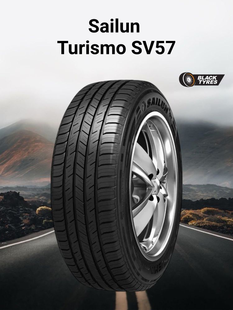 Sailun Turismo SV57 Шины летние 225/65 R17 102H 1052266 (2235187465)