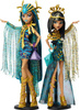 Коллекционный набор Monster High Mummy Majesties Cleo and Nefera De ...