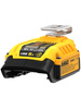 DEWALT Адаптер для аккумуляторов / зарядный преобразователь DCB094, 20V ...