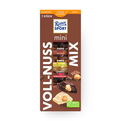 Mini Tower EXTRA NUT Набор шоколада, 116 г купить на OZON по низкой ...