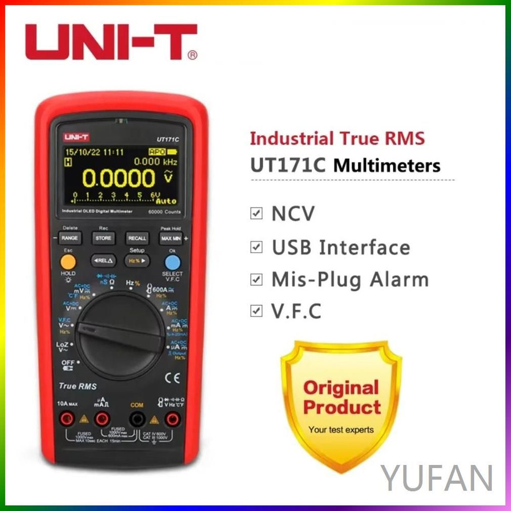 UNI T UT171C UNI T UT171C
