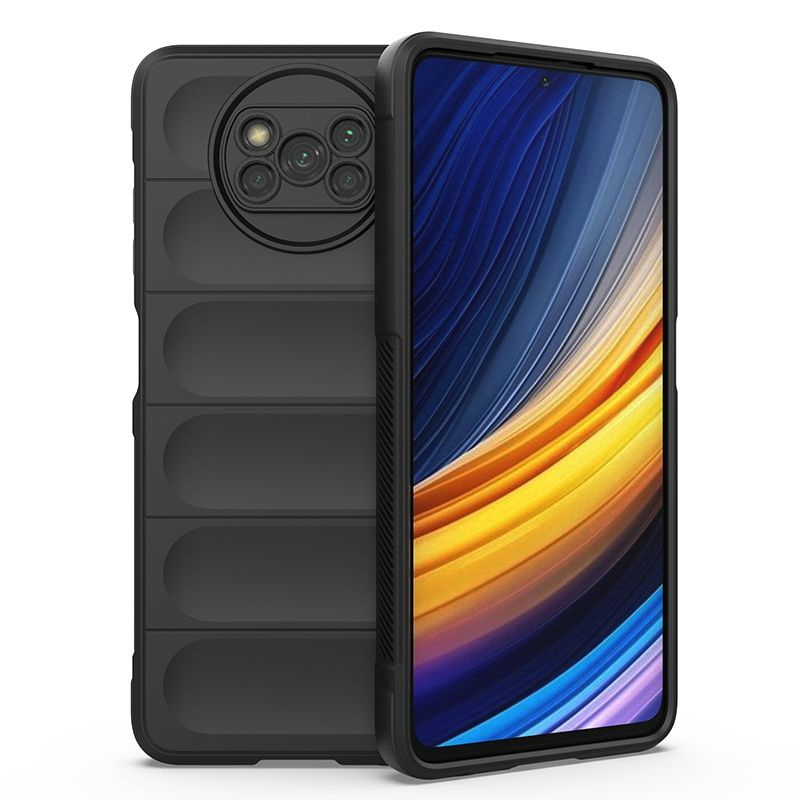 Противоударный чехол для Xiaomi Poco X3 и Poco X3 NFC и Poco X3 Pro ...