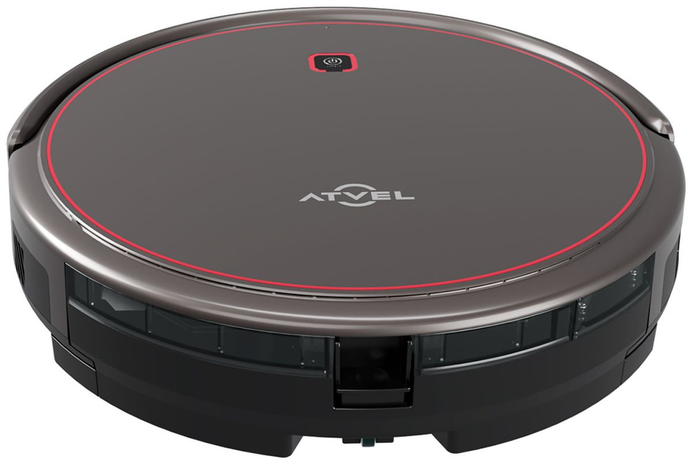 Робот-пылесос Atvel R80 Base Black - купить по выгодной цене в интернет ...