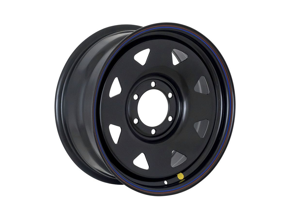 Колесный диск Off-Road Wheels 18x8" PCD6x139.7 ET30 D110 Штампованный ...