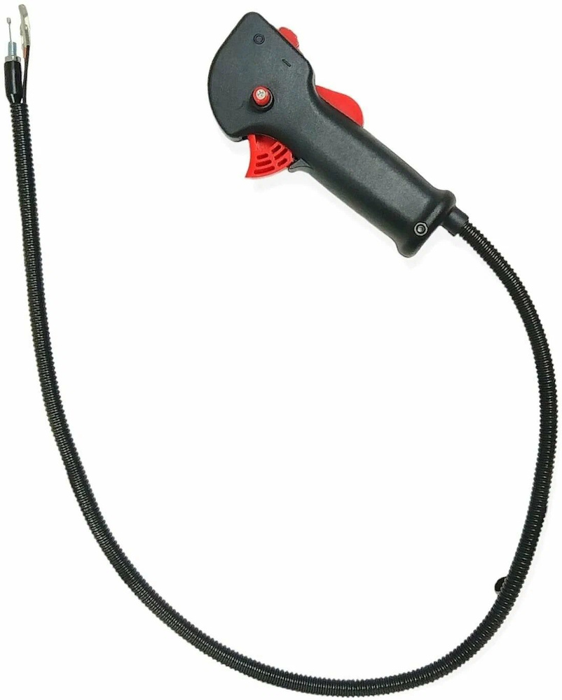 Рукоятка управления в сборе для мотокос 26,33,43,52 куб.см. - купить по выгодной цене в интернет ...