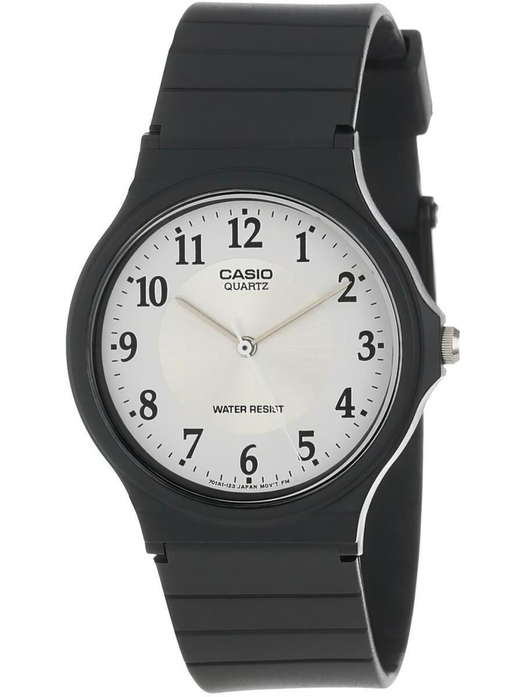 Мужские наручные часы Casio Collection Mq 24 7b3 купить с доставкой по выгодным ценам в
