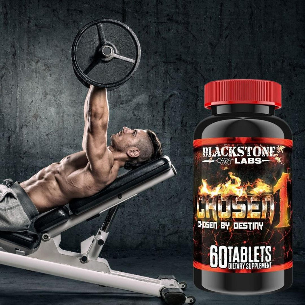 Анаболический комплекс BlackStone Labs Chosen1 60 tablets - купить с ...