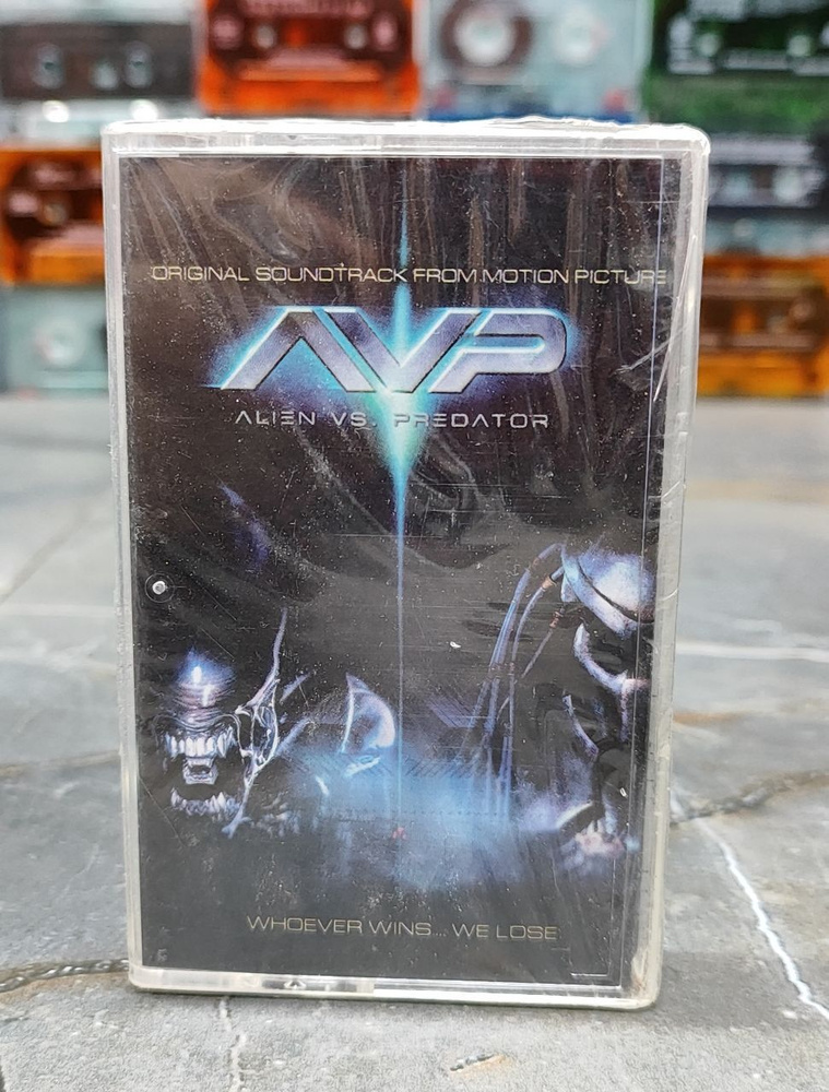 Alien Vs. Predator (Original Motion Picture Soundtrack), Harald Kloser ...