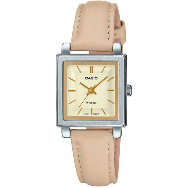 Женские наручные часы Casio LTP-E176L-5A - купить с доставкой по ...