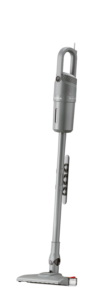 Проводной пылесос Futula Vacuum Cleaner V1 серый, проводной ...