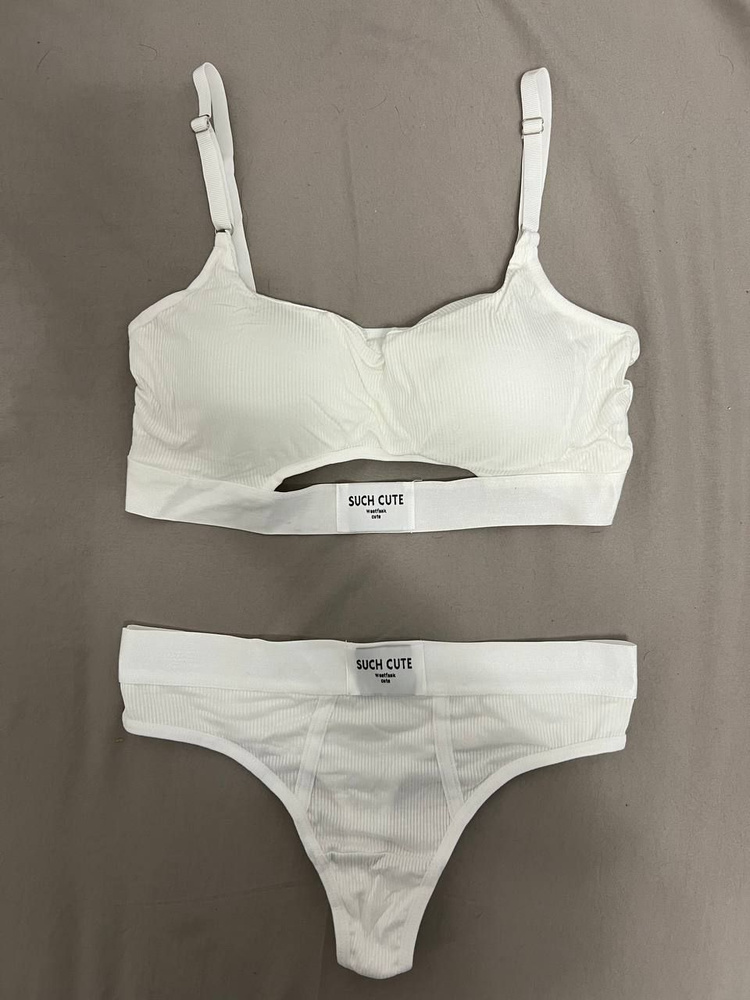 Комплект белья Victoria's Secret - купить с доставкой по выгодным ценам ...