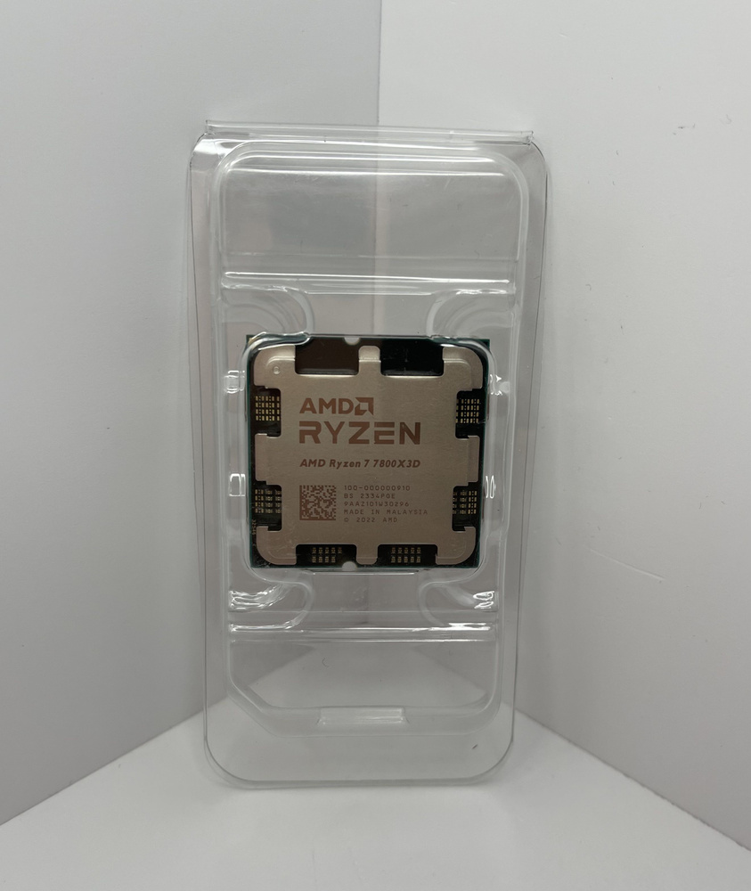 Процессор AMD Ryzen 7, OEM (без кулера), 8 яд., 4.2 ГГц купить по ...