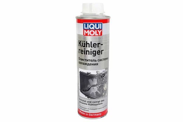 Liqui Moly Очиститель системы охлаждения, 300 мл - купить с доставкой ...