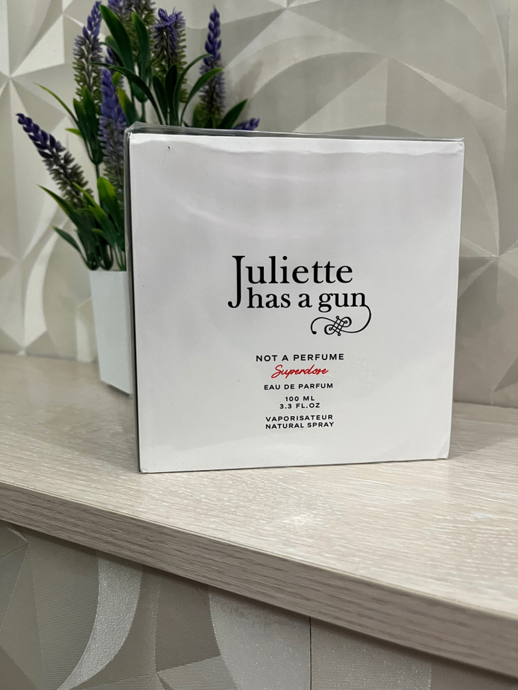 Juliette Has A Gun Superdose Духи 100 мл (1422460076)