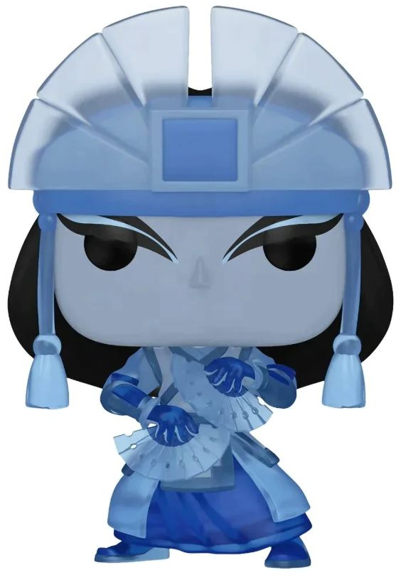 Фигурка Funko POP Animation Avatar: The Last Airbender - Kyoshi, Spirit ...