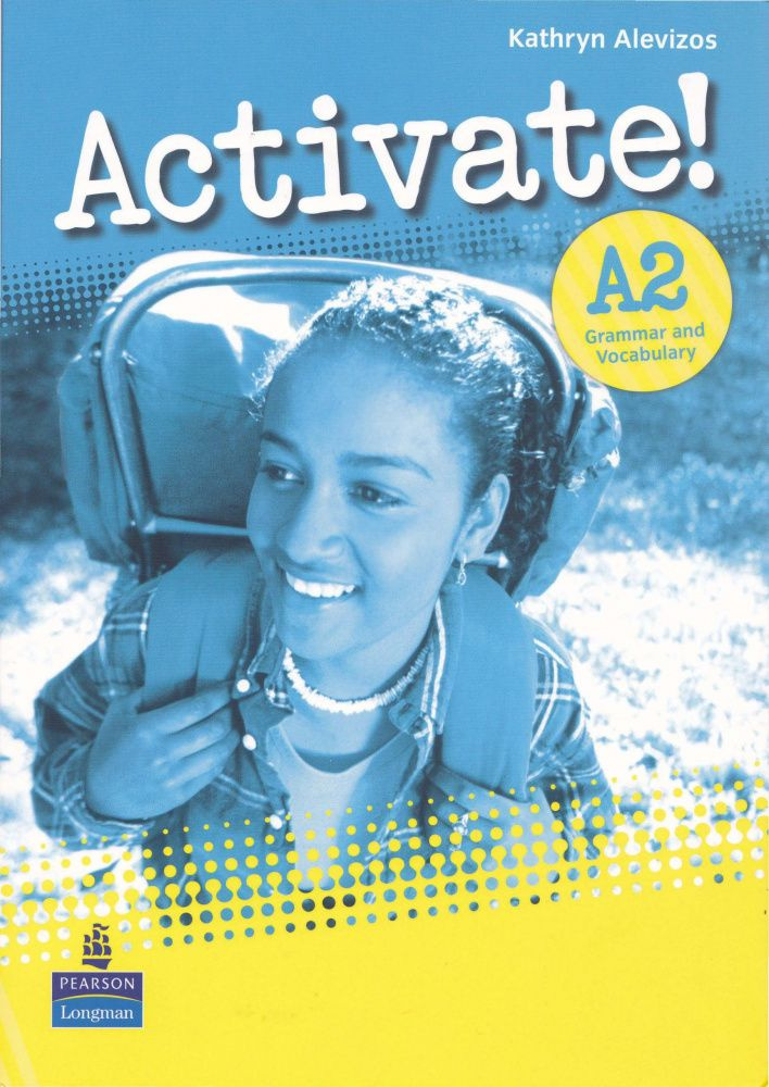 Activate! A2 Grammar & Vocabulary Book - купить с доставкой по выгодным ...