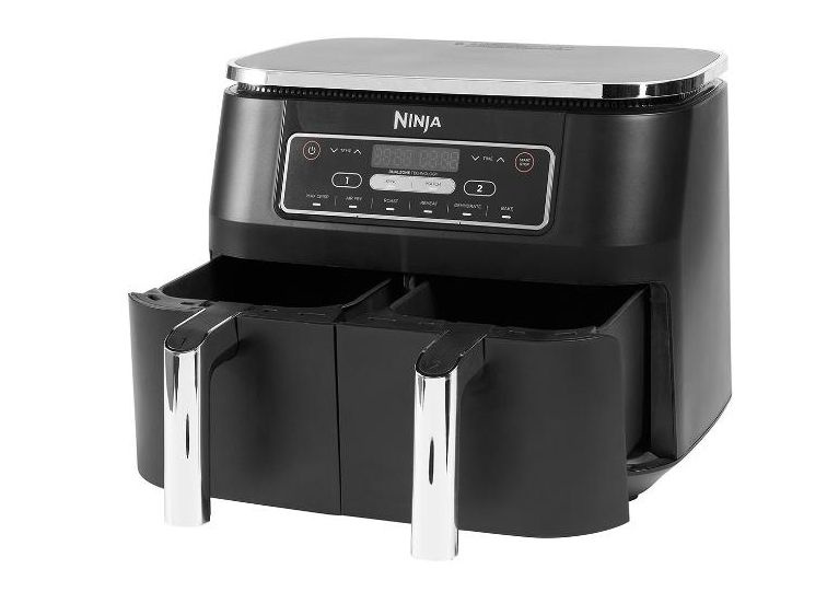 Аэрогриль Ninja AF300EU, покрытие Антипригарное - купить по выгодной ...