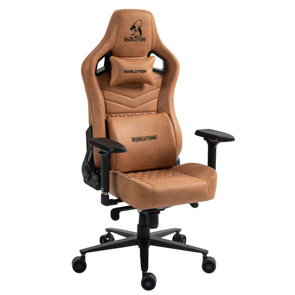 Игровое компьютерное кресло Evolution NOMAD PRO - купить по выгодным ...