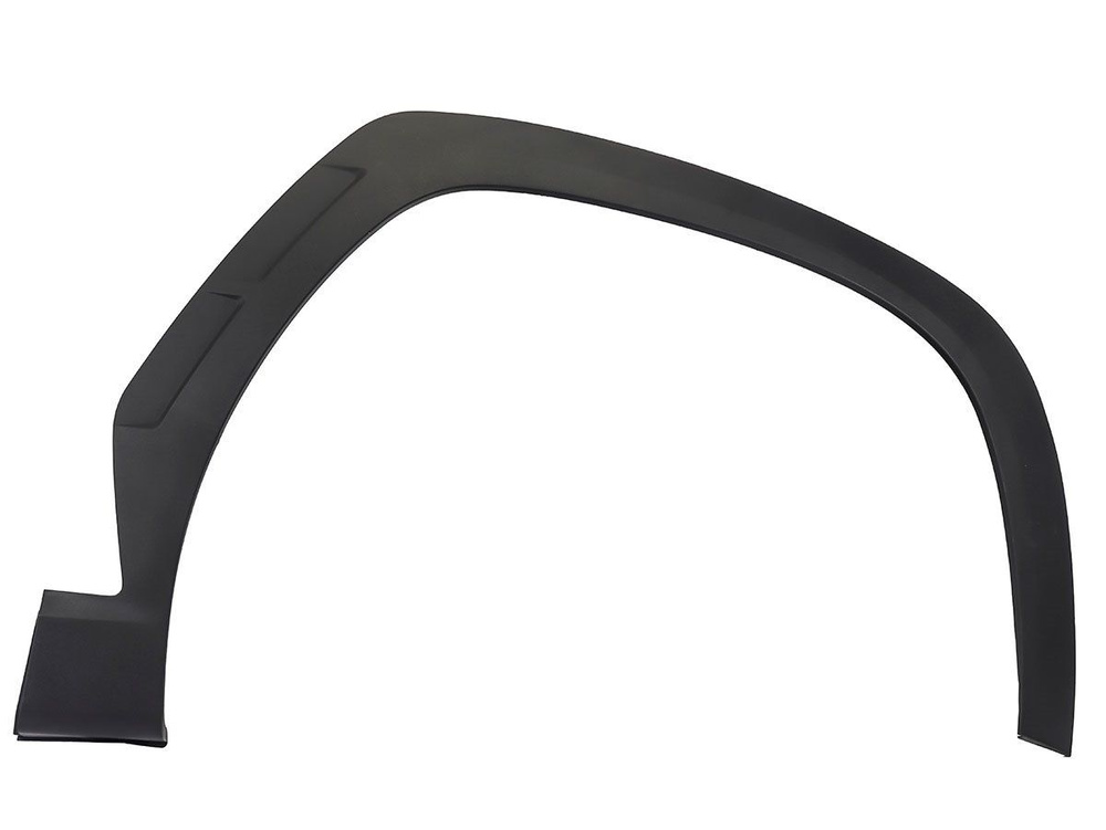 Расширитель арки крыла переднего правого GORDON HY0534102Q4 для Hyundai ...