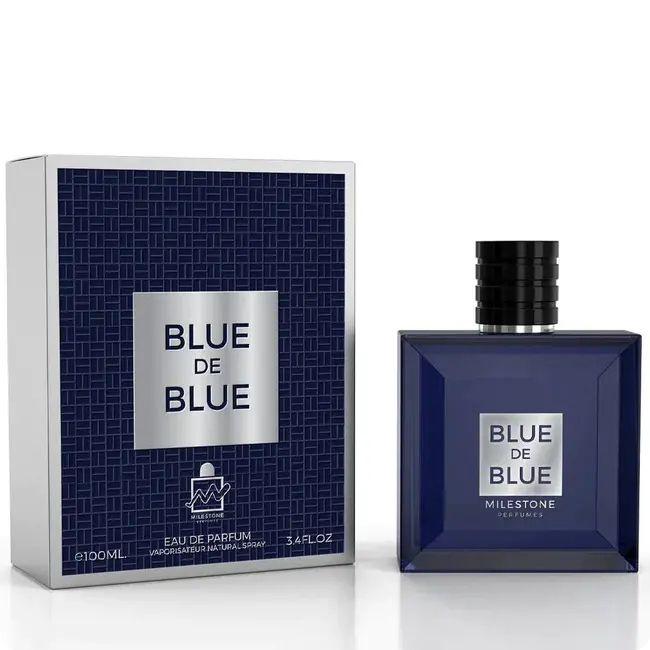 Milestone Perfumes BLUE DE BLUE Духи 100 мл (1540763971)
